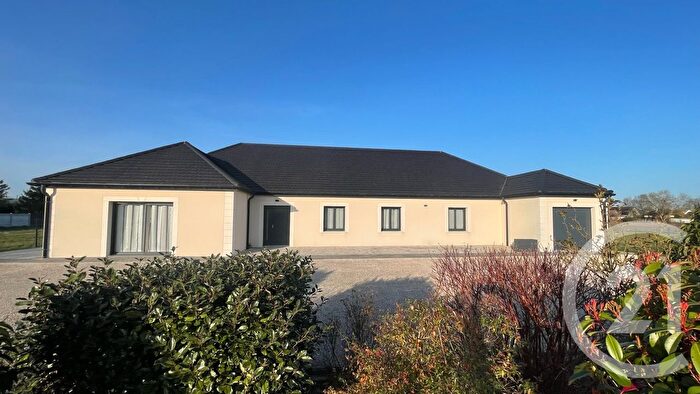 Maison à vendre - Corquilleroy - 7 pièces - 4 chambres