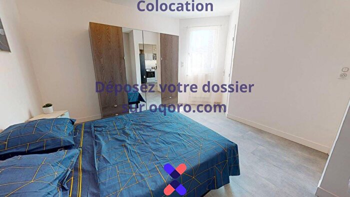 Appartement 7 pièces à louer à Gratte Ciel, Villeurbanne