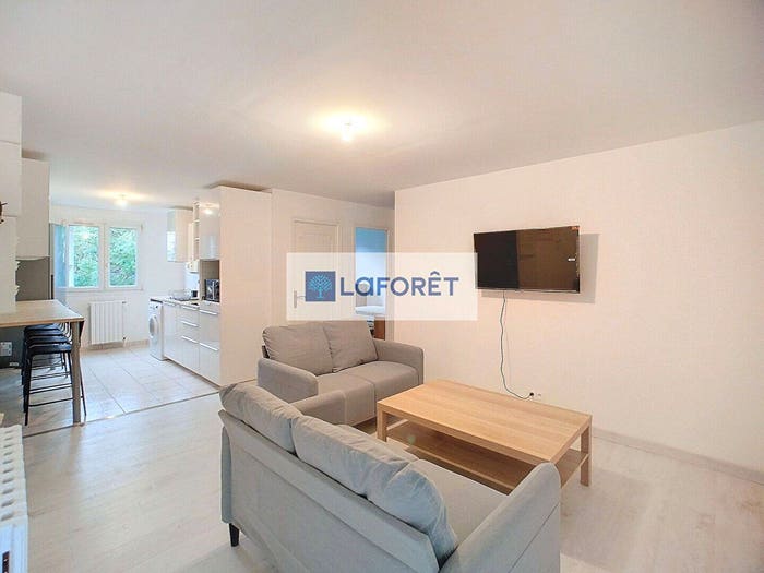 Appartement 4 pièces à Bellevue, Brest, à louer