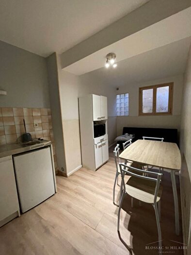 Appartement à louer - Poitiers - 1 pièce