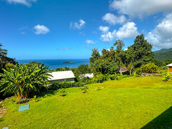 Maison à vendre - Bouillante - 4 pièces - 3 chambres