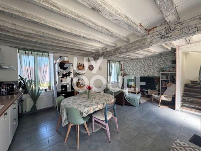 Maison 3 pièces à vendre - Sézanne