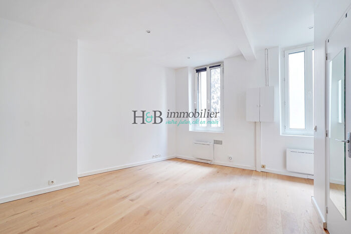 Appartement 1 pièce à vendre - Paris 11ème, Bastille, Popincourt