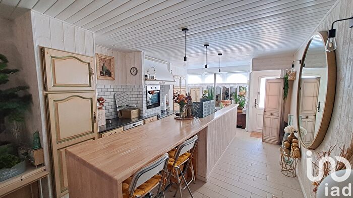 Maison à vendre - Saint-Brieuc, Centre-ville, Saint-Michel, Le Légué, Notre-Dame - 3 pièces - 2 chambres