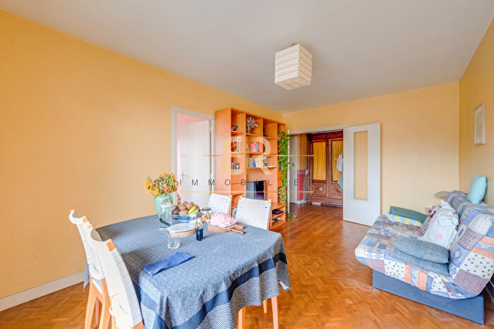 Créteil, Val de Brie - Appartement 2 pièces à vendre
