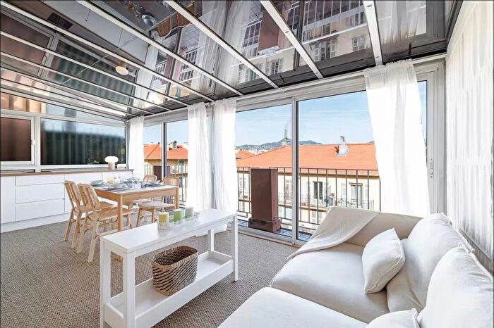 Nice, Le Port : Appartement 2 pièces à vendre