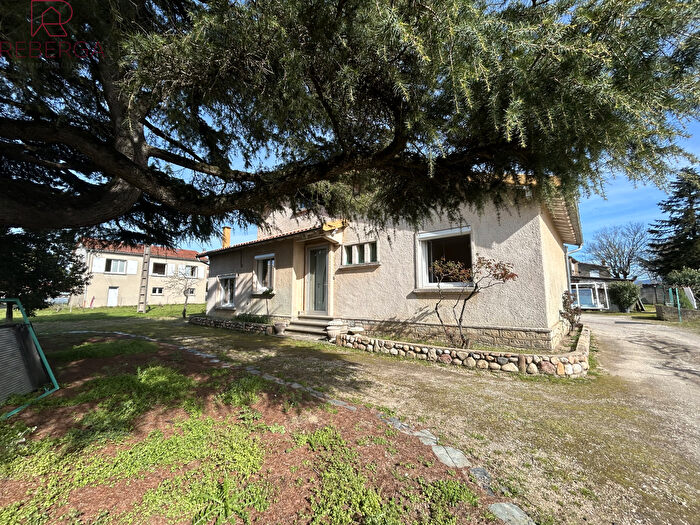 Maison à vendre - Labruguière - 3 pièces - 2 chambres