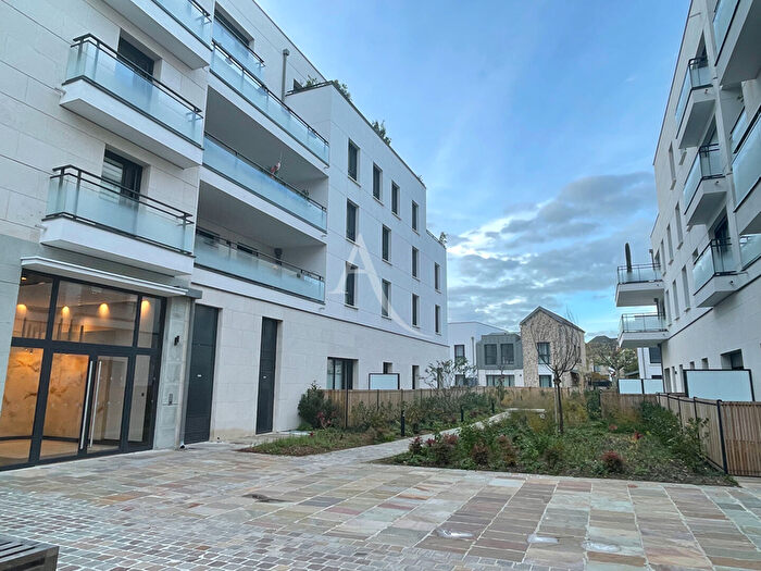 Appartement à vendre - Saint-Maur-des-Fossés, La Varenne - 2 pièces - 1 chambre