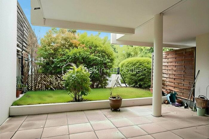 Tours, Lakanal, Strasbourg - Appartement 3 pièces à vendre