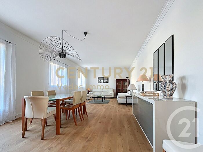 Maison à louer - Lavérune - 6 pièces - 5 chambres