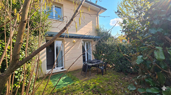 Maison à vendre - Cormeilles-en-Parisis, Bois Rochefort - 3 pièces - 2 chambres