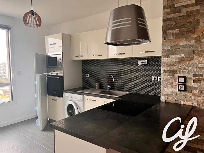 Appartement 2 pièces à louer à Nantes, Eraudière, La Marrière, Rond-point de Paris