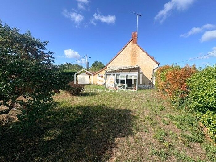Maison 3 pièces à vendre à Mézières-en-Brenne