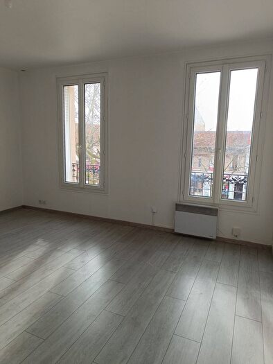 Appartement à louer - Joinville-le-Pont - 1 pièce