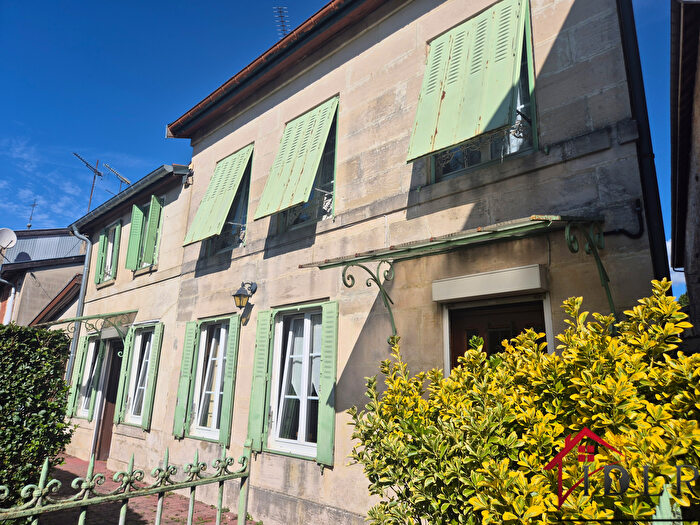 Maison 6 pièces à vendre - Wassy