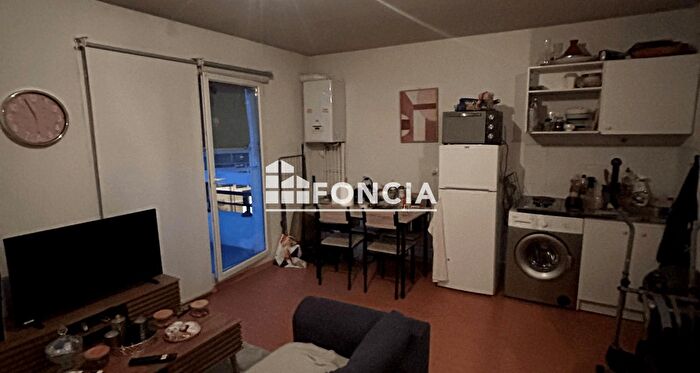 Appartement à vendre - Marseille e , Saint-Louis - 1 pièce