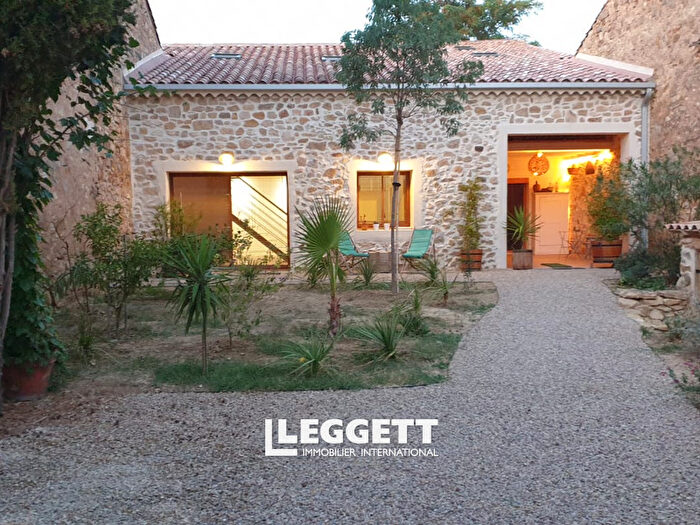 Maison à vendre - Quarante - 5 pièces - 4 chambres