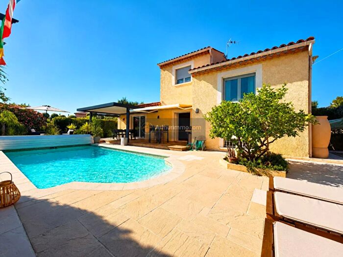 Maison 4 pièces à vendre - Saint-Raphaël, Peyron, Peire Sarade, Aspé