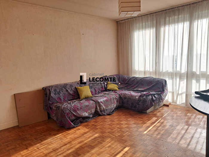 Appartement à vendre - Quartiers Sud-Ouest, Bréquigny - 4 pièces - 3 chambres