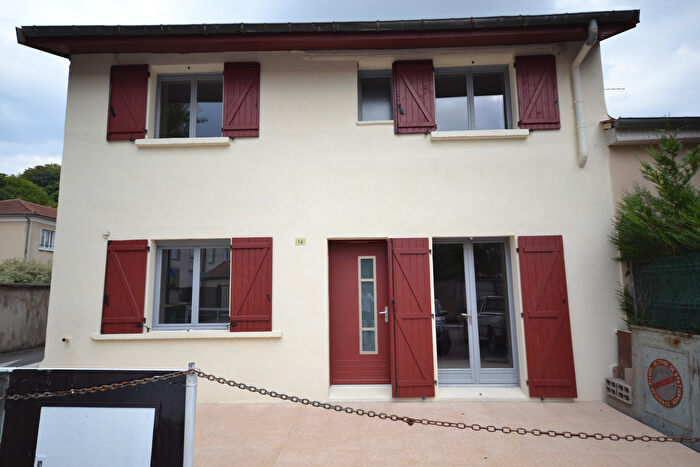 Essey-lès-Nancy - Maison 7 pièces à louer