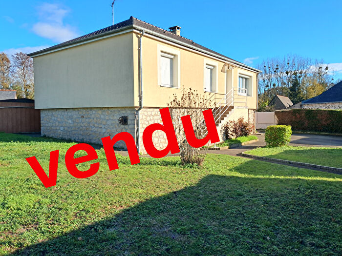 Maison à vendre - Coudray - 5 pièces - 3 chambres