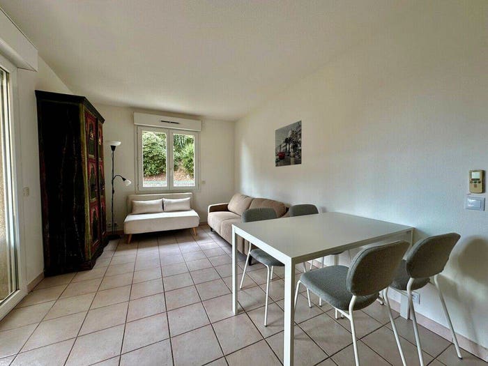 Appartement 2 pièces à louer - Bas Lanterne, Nice