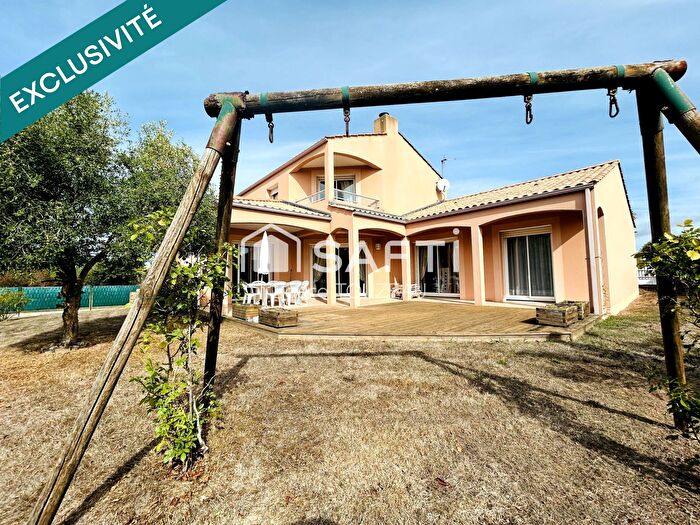 Maison 9 pièces à Talmont-Saint-Hilaire, à vendre