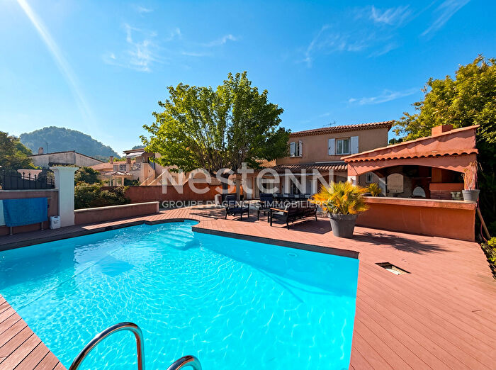 Gardanne, Biver : Maison 4 pièces à vendre