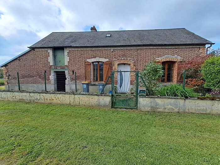 Saint-Paul-aux-Bois : Maison 4 pièces à vendre
