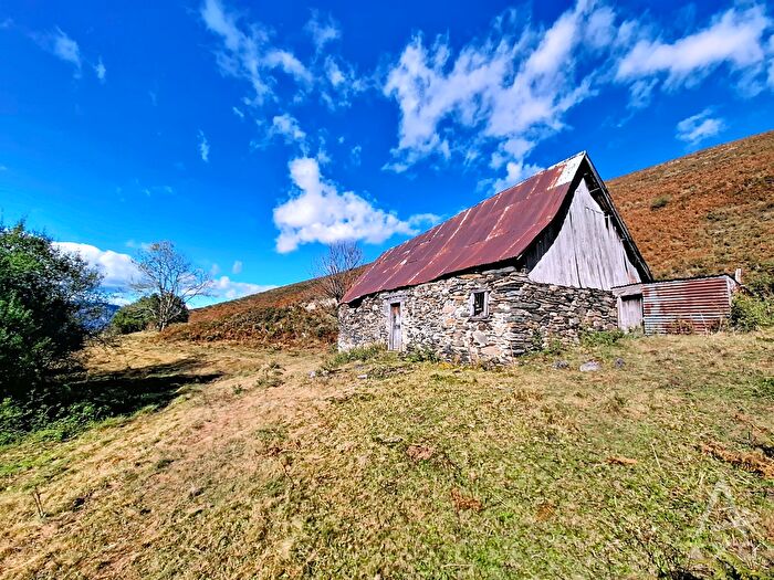 Maison à vendre - Saint-Pastous - 1 pièce - 1 chambre