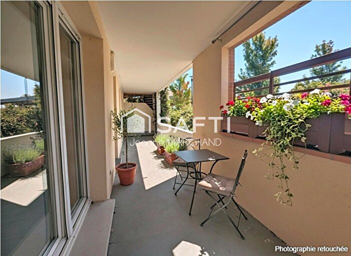 Appartement 4 pièces à vendre - Auzeville-Tolosane
