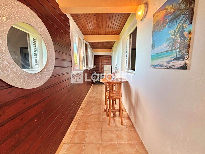 Le François - Appartement 2 pièces à louer
