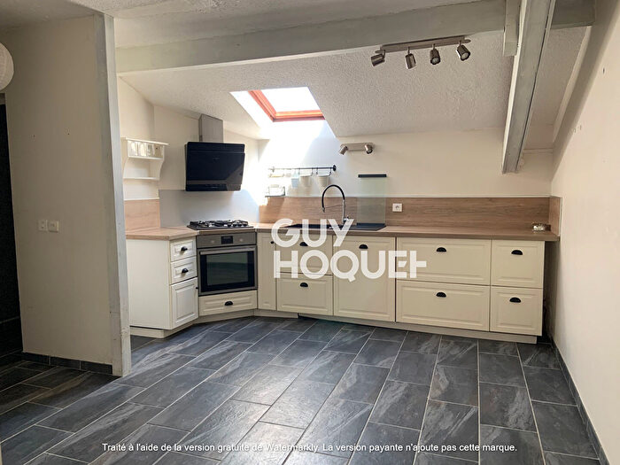 Appartement 5 pièces à Pontcharra, à vendre
