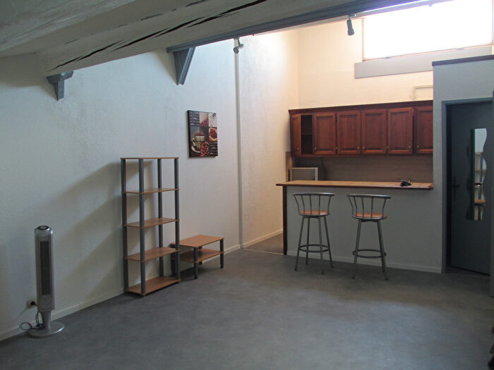 Appartement à louer - Revel - 1 pièce