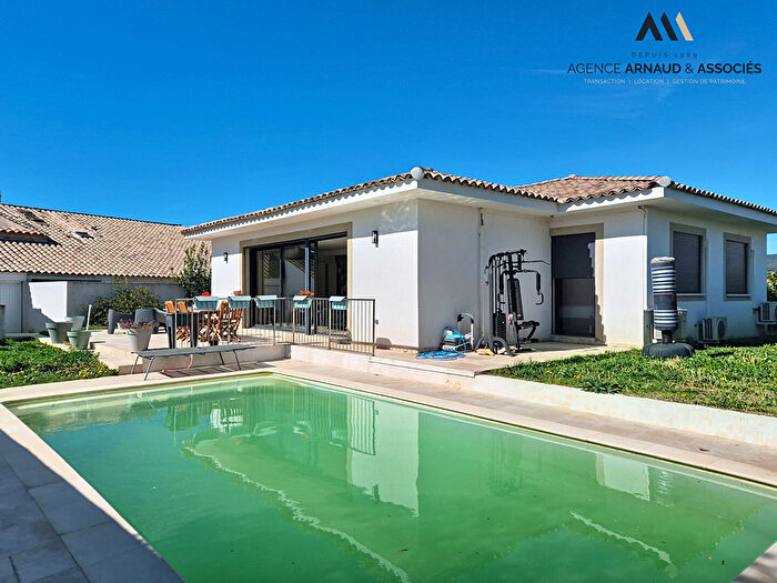 Maison à vendre - Saint-Cyr-sur-Mer, Centre-ville, La Deidière - 4 pièces - 3 chambres