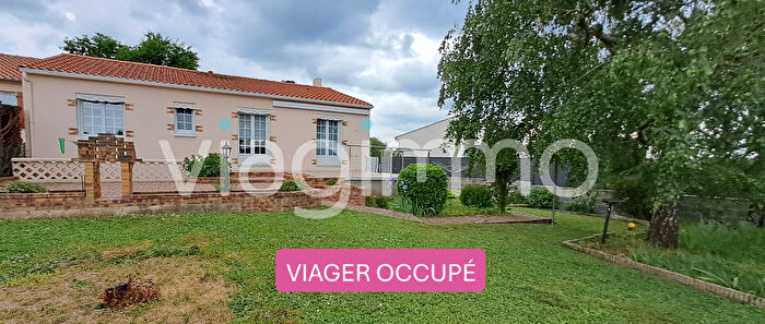 Maison à vendre - Cholet, Turbaudières - 4 pièces - 3 chambres
