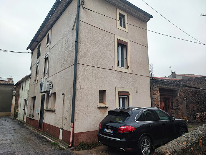 Maison à vendre - Rieux-Minervois - 5 pièces - 4 chambres