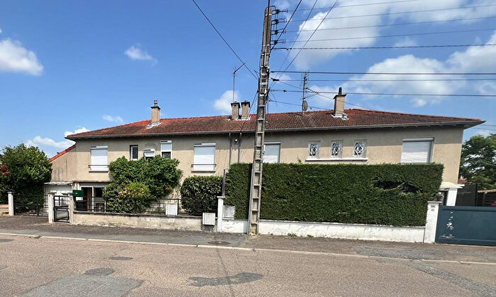 Maison 6 pièces à vendre - Mably