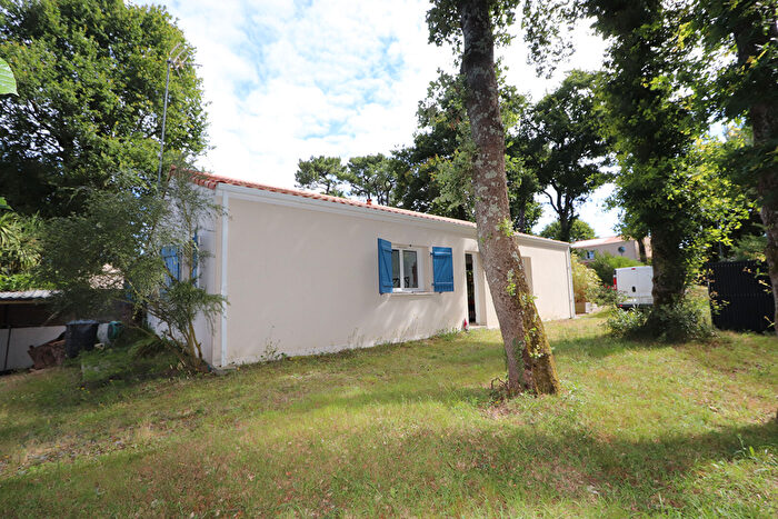 Saint-Brevin-les-Pins, Bel-Air, Le Grand Ruau, Le Plessis : Maison 5 pièces à vendre