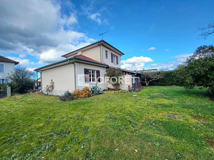 Maison à vendre - Labouheyre - 6 pièces - 4 chambres