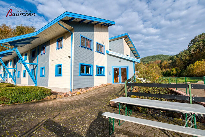 Appartement 2 pièces à louer à Oberhaslach