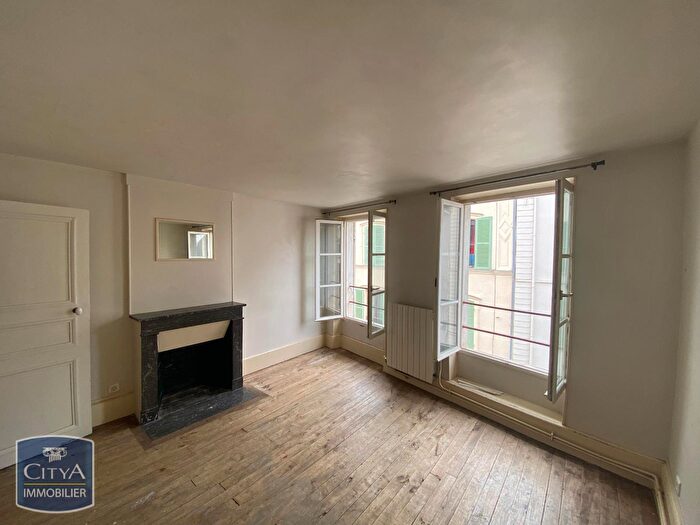 Maison à vendre - Châteauthierry Centreville - 4 pièces - 2 chambres