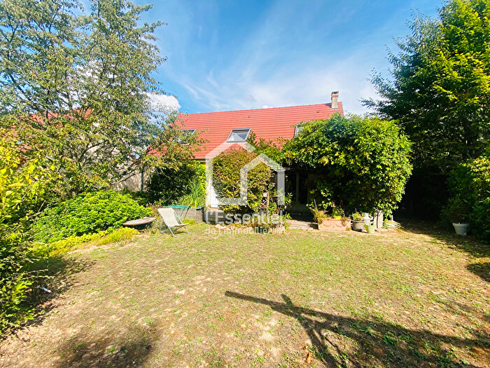 Maison à vendre - Verneuil-sur-Seine, Les Hauts de Verneuil, Les Coteaux de Verneuil, Côte Narbonne - 5 pièces - 3 chambres