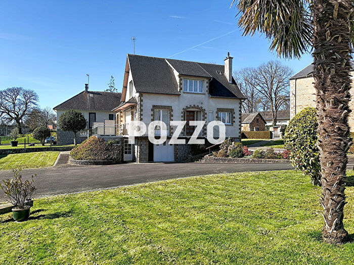 Brécey - Maison 5 pièces à vendre