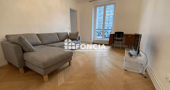 Appartement 2 pièces à louer à Mouton Duvernet, Paris 14ème arrondissement