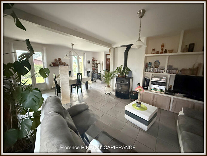 Maison à vendre - Lannemezan - 7 pièces - 4 chambres