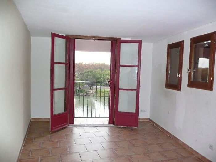 Appartement à louer - Agde, La Ville - 3 pièces - 1 chambre