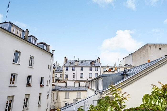 Appartement 1 pièce à vendre - Paris 10ème, Château d'Eau, Lancry
