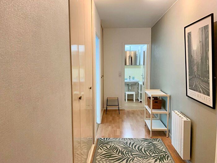 Ballainvilliers, Clermont-Ferrand : Appartement 2 pièces à louer