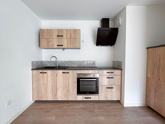 Appartement à vendre - Angers, Madeleine, Saint-Léonard, Justices - 2 pièces - 1 chambre